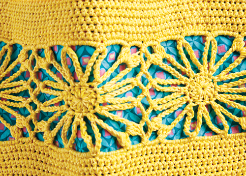 Ravelry: Sun Bag pattern by Annelies Baes