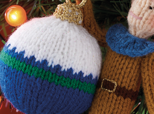 Ravelry: Elf Tree Trimmers pattern by Alan Dart