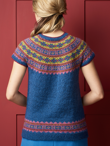 Ravelry: Lerryn pattern by Mary Henderson
