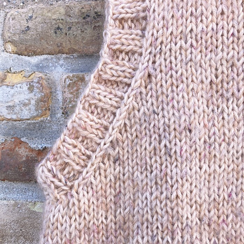 Ravelry: Copenhagen slipover pattern by Maria Sølvtofte