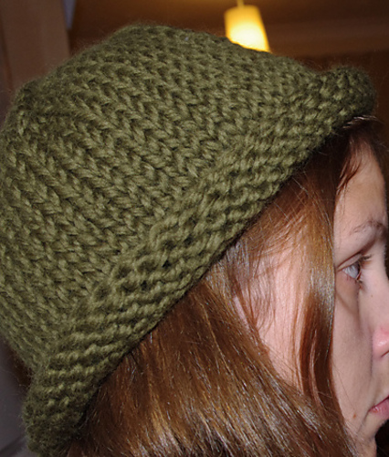 Ravelry: Holly Hat pattern by Martin Storey
