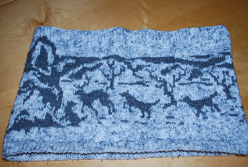 Ravelry: The Chase Chart pattern by Melanie Nordberg