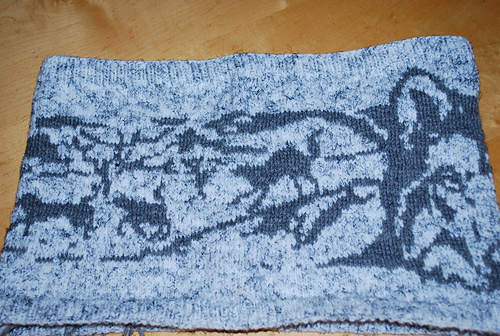 Ravelry: The Chase Chart pattern by Melanie Nordberg