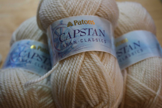 Ravelry: Patons North America Capstan Aran Classics
