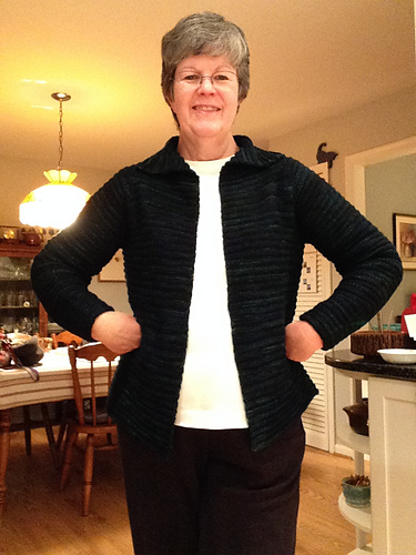 Ravelry: Crete pattern by NellKnits