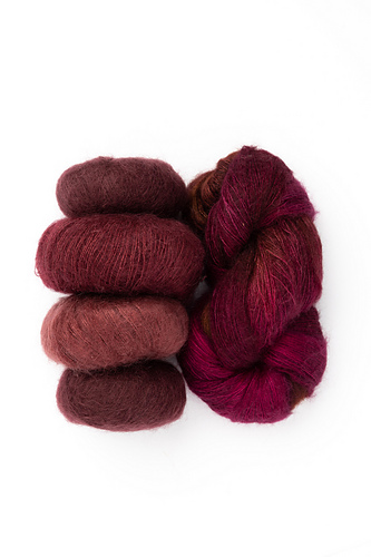 Ravelry: Jewel Box Wrap pattern by Susan Baldock