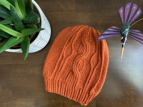 Ravelry: Abington Hat pattern by Jennifer Lassonde