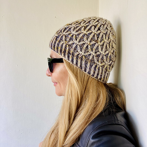 Ravelry: Halma pattern by Katrin Schubert