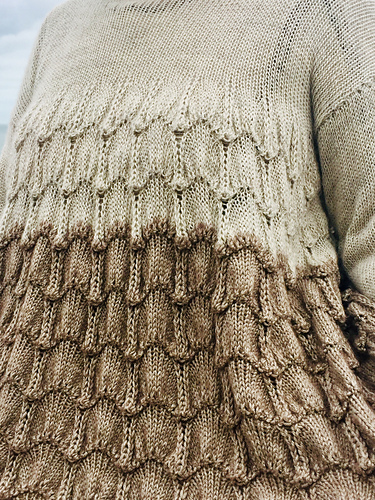 Ravelry: Foxglove pattern by Belinda Harris-Reid