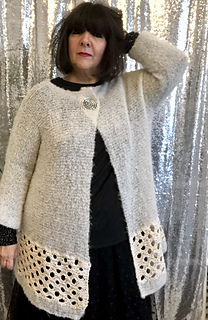 Ravelry: Floaty Fluff pattern by Belinda Harris-Reid