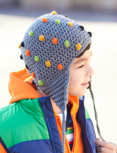 Ravelry: Smarty Pants Hat pattern by Patons