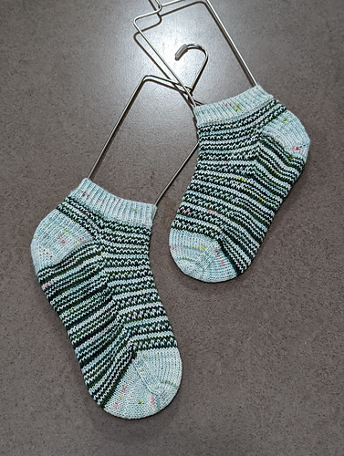 Ravelry: Fuzzy Feet pattern by Forest City Knits