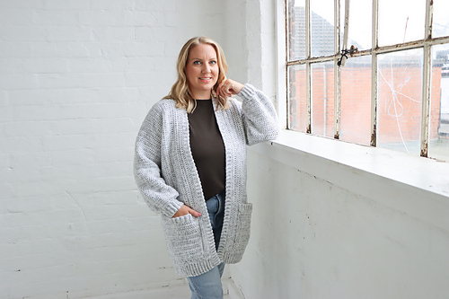 Ravelry: Nova Cardigan pattern by Bella Coco Crochet