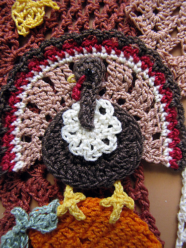 Ravelry: Angel of Thanksgiving Doily pattern by Elizabeth Ann White