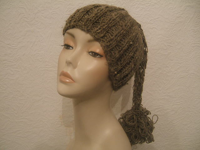 Ravelry: "Wild Frontier" Hat pattern by Lorraine Hearn