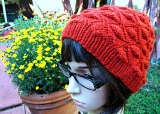 Ravelry: bellsistersusan's hearts of oak hat