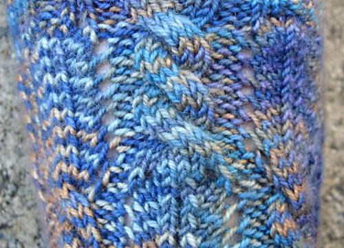 Ravelry: Indecisions pattern by Adrienne Fong