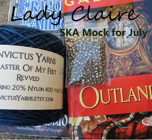 Ravelry: Lady Claire pattern by Adrienne Fong