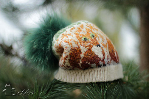 Ravelry: belochka's FOXES!!!