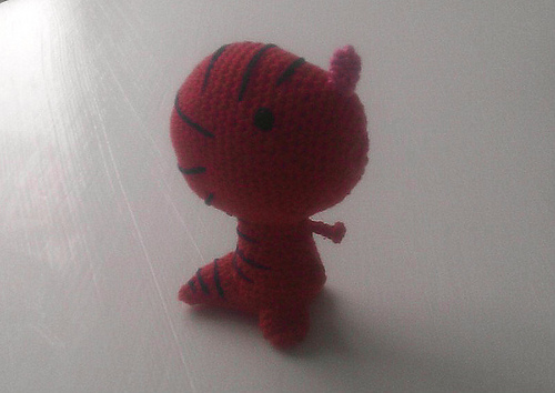 Ravelry: Venomhide ravasaur pattern by Maylee