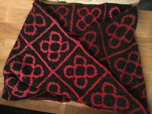 Ravelry: PANOT pattern by Marion Bulin