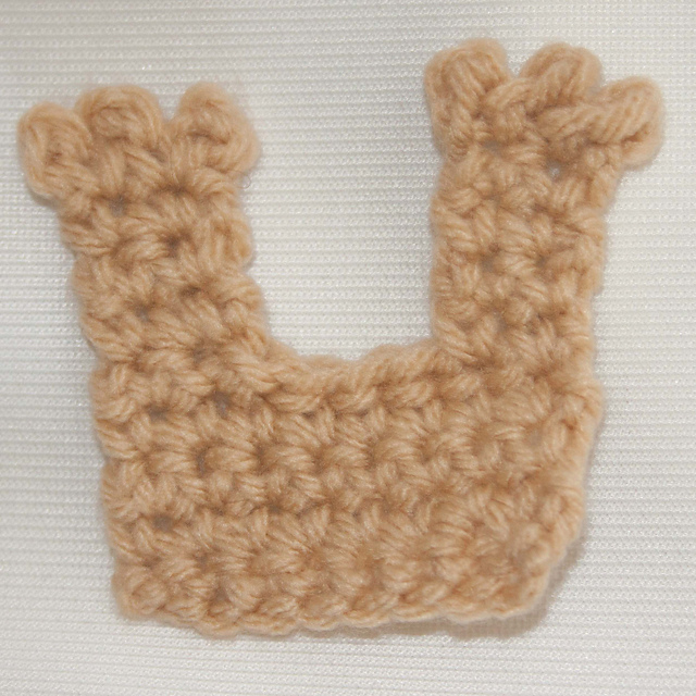 Ravelry: Sand Castle pattern by Amanda B