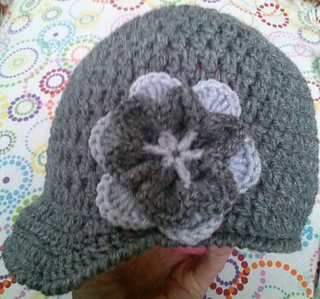 Ravelry: Cluster Hat pattern by Tessie S