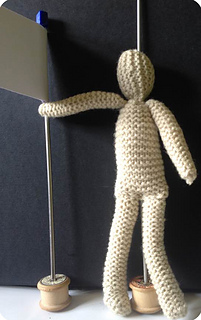 Ravelry: Knitted Person pattern by Beth Barlow