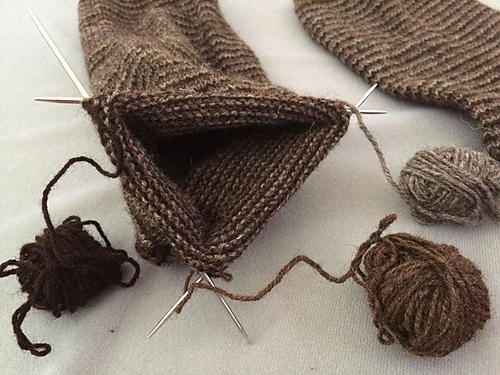 Ravelry: Helix Socks pattern by Beth Brown-Reinsel