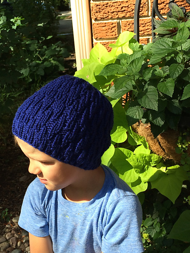 Ravelry: Gnarly Hat pattern by Diana Troldahl