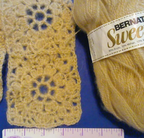 Ravelry: Taos Lacy Square Motif pattern by Elizabeth Ham