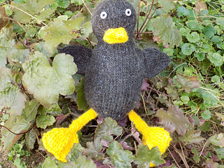 Ravelry: Ugly Duckling pattern by Bethany Marble