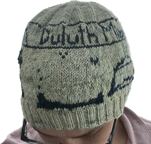 Ravelry: Duluth Hat pattern by Bethany Hammond