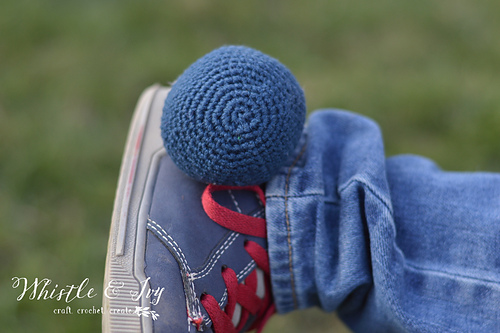 Ravelry: Hacky Sack pattern by Bethany Dearden
