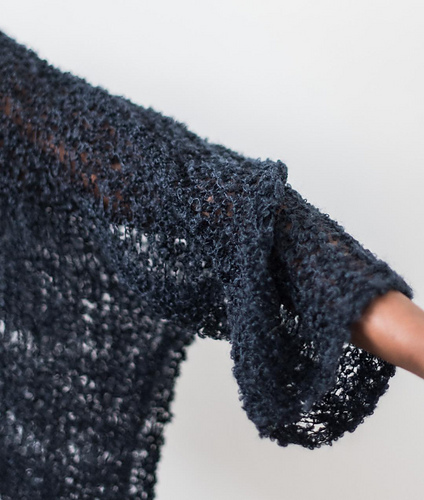 Ravelry: Maiko Pull pattern by Bettaknit