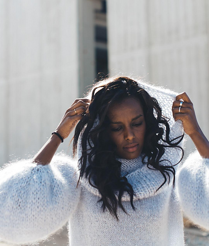 Ravelry: Infinity Sweater pattern by Bettaknit