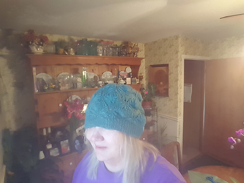 Ravelry: Blooming Lotus Hat pattern by Deepika