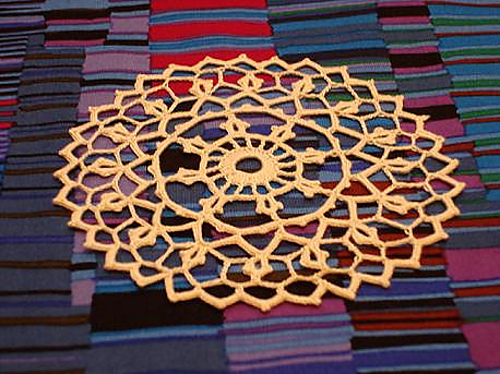 Ravelry: Cotillion pattern by Heirloom Needlework Guild