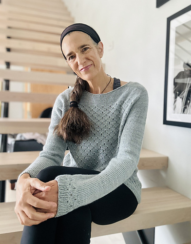 Ravelry: Alhambra pattern by Isabell Kraemer