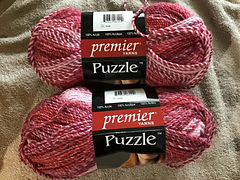 Ravelry: Premier Yarns Puzzle