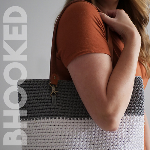 Ravelry: Simple & Durable Bag pattern by B.Hooked Crochet & Knitting