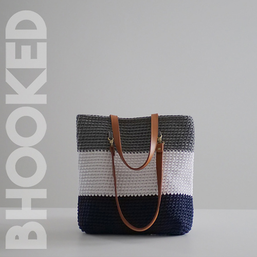 Ravelry: Simple & Durable Bag pattern by B.Hooked Crochet & Knitting