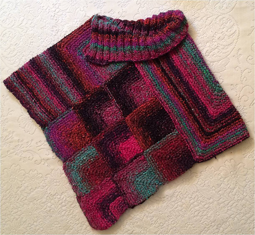 Ravelry: Noro Topper pattern by Brian smith