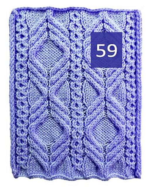 Ravelry: Cable 59 pattern by KnittingUnlimited