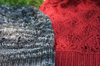 Ravelry: Heat Wave pattern by Cecilia Stewart