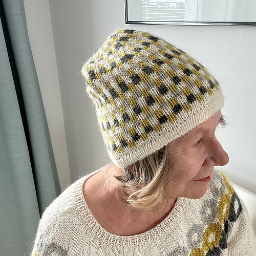 Ravelry: Quinn pattern by Natasja Hornby