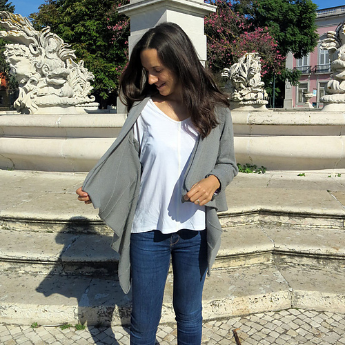 Ravelry: Mardi Cardi pattern by Ana Ramos