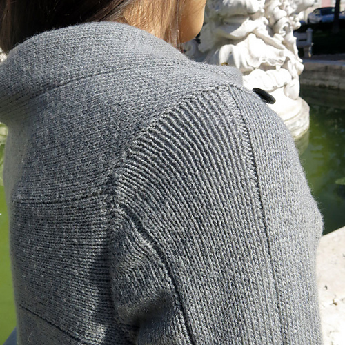 Ravelry: Mardi Cardi pattern by Ana Ramos