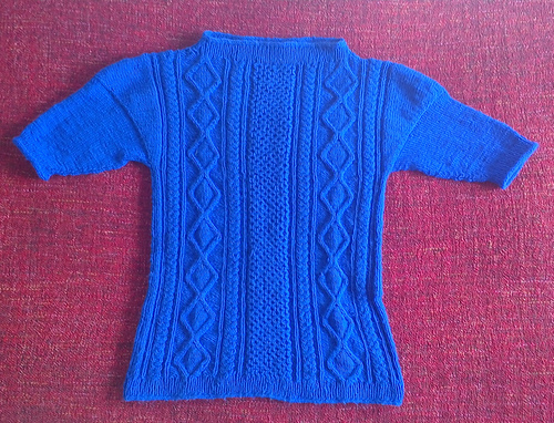 Ravelry: Taki sweater pattern by Takako Takiguchi