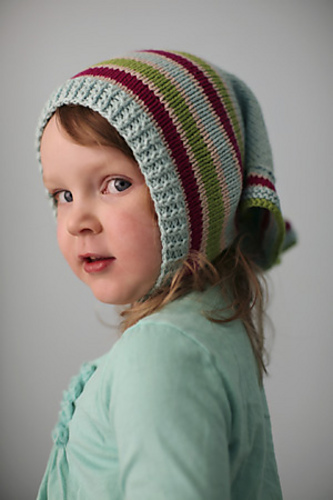 Ravelry: Cockerel Hat pattern by Katya Frankel